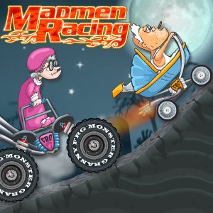 Madmen Racing - Free Online Game - Play now | Kizi